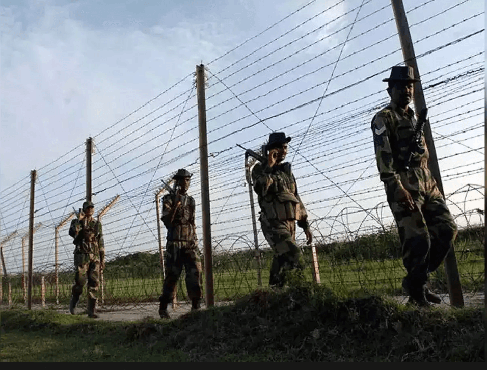India-Myanmar Border Issues | GAD
